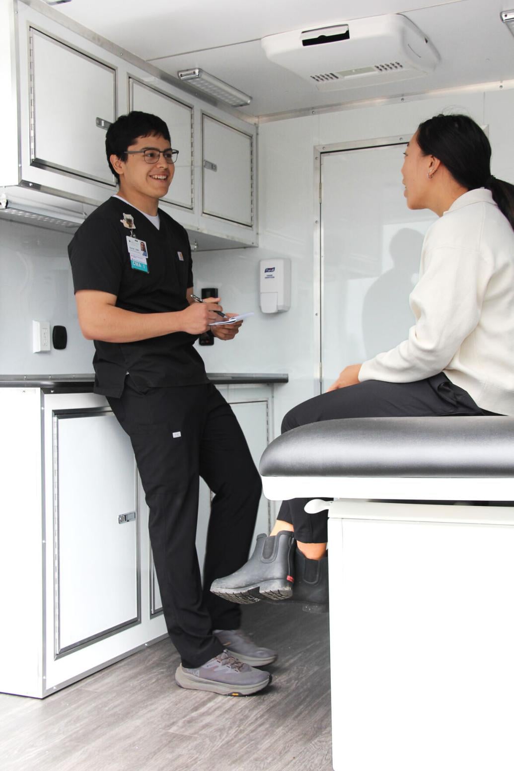Sky Lakes mobile health clinic increases access to care in rural ...
