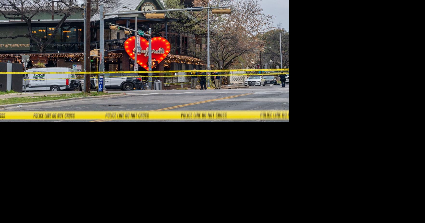 Austin mass shooting may have been motivated by Iran strikes, officials ...