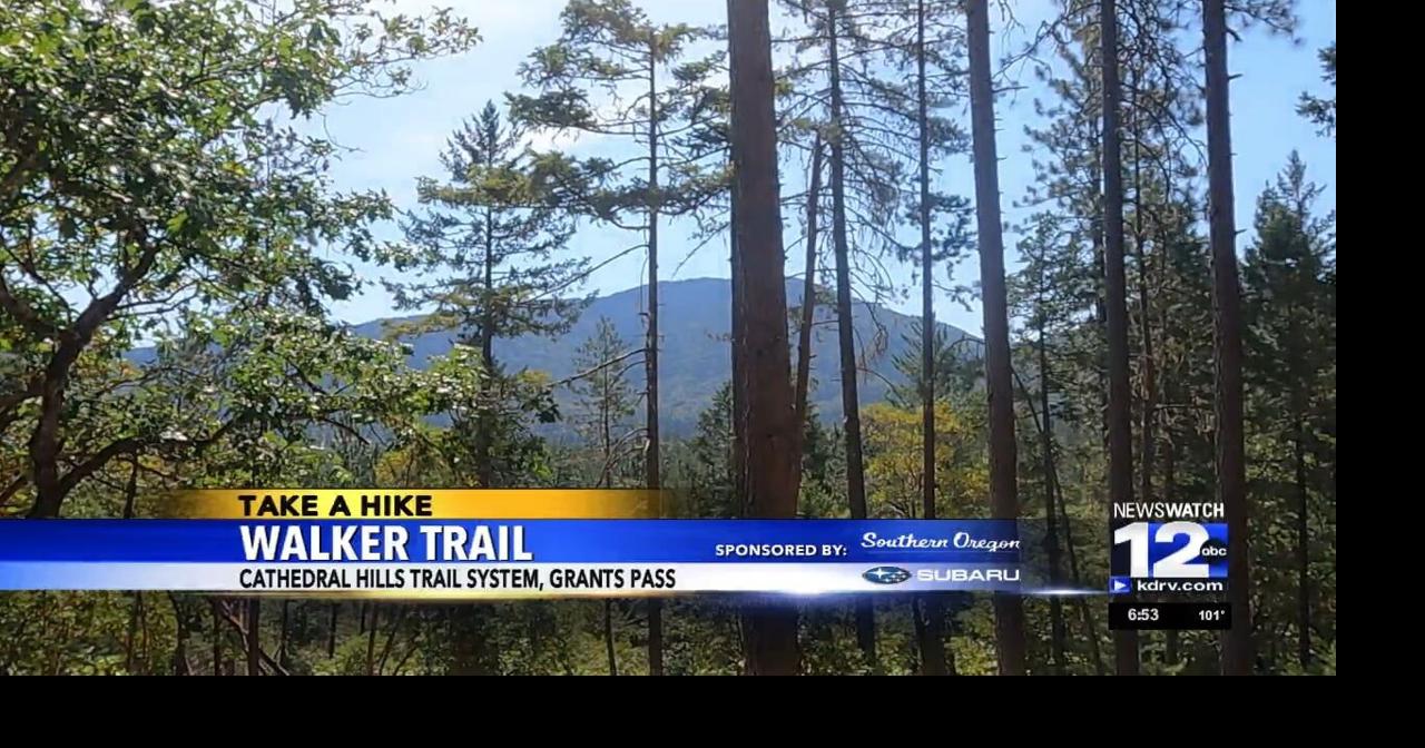 Take a Hike: Walker Trail | Features | kdrv.com