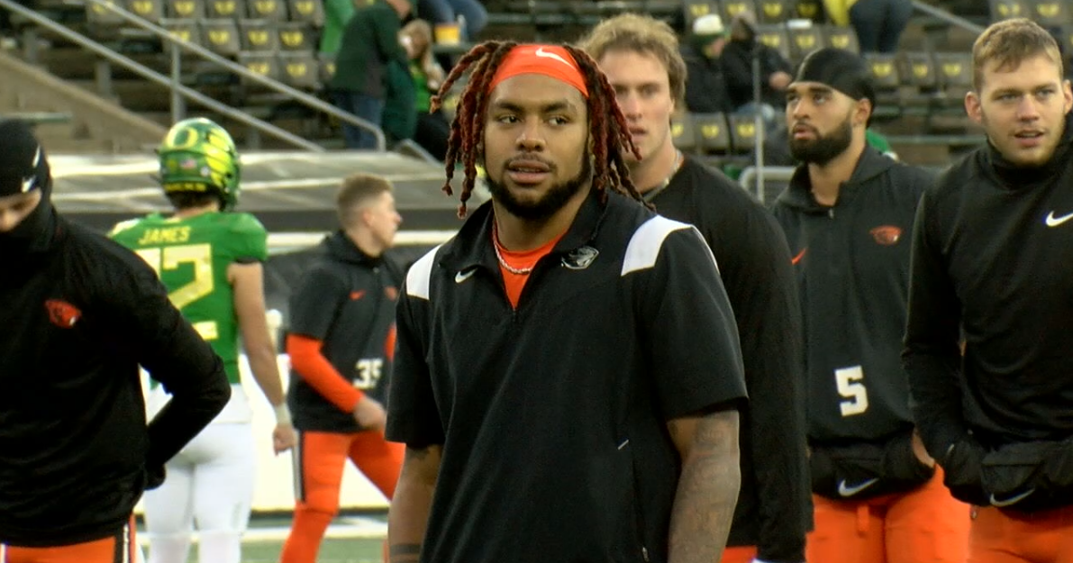 OSU FB: Multiple reports say Damien Martinez intends to enter transfer ...