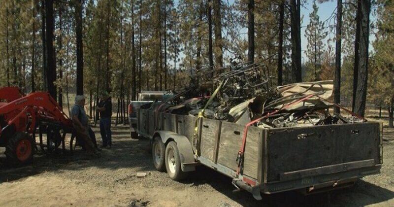 'I just couldn’t believe it': Bootleg Fire leaves lasting impacts on ...
