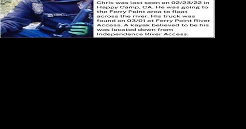 christopher puckeridge missing