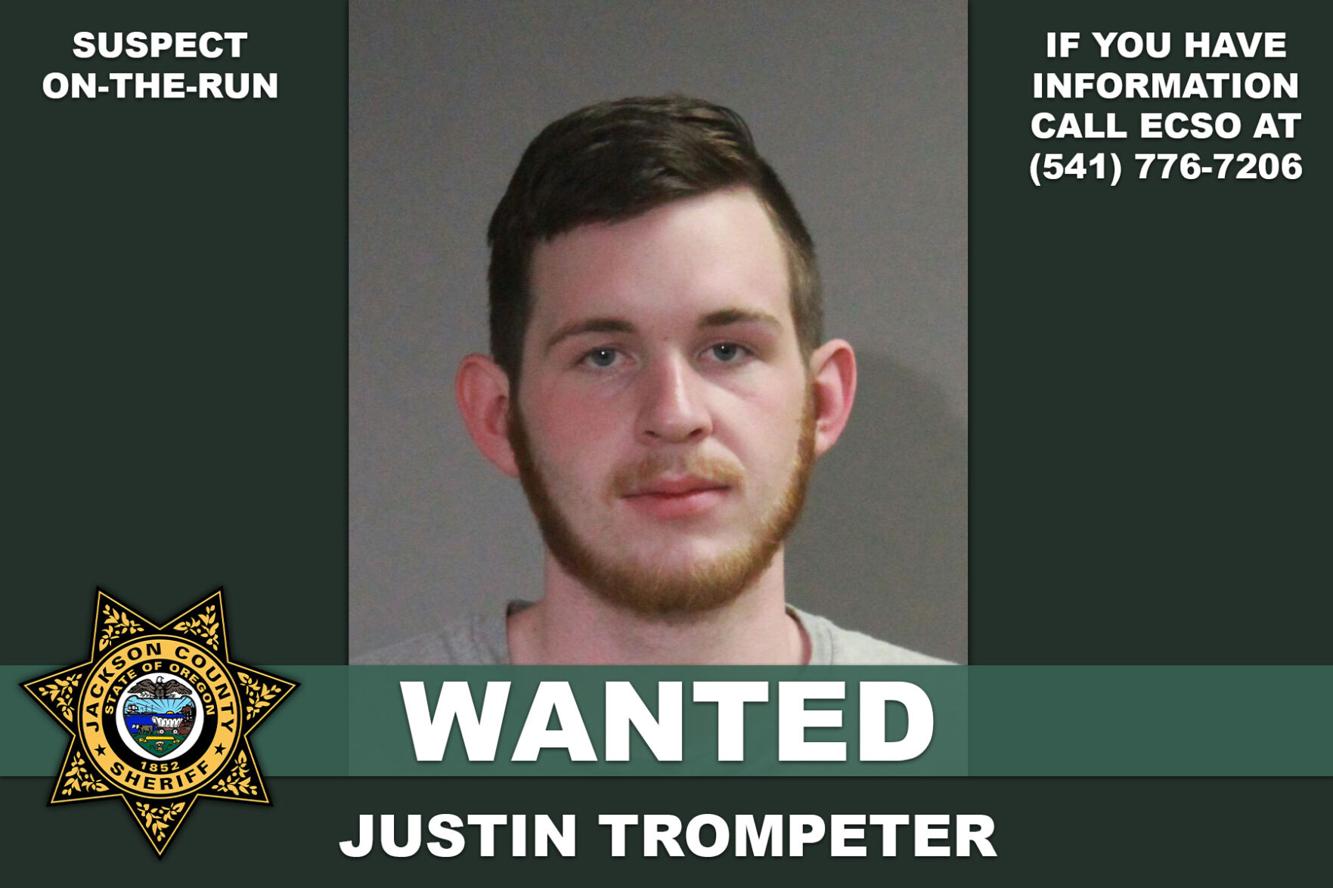Police search underway for Justin Trompeter in Jackson County ...