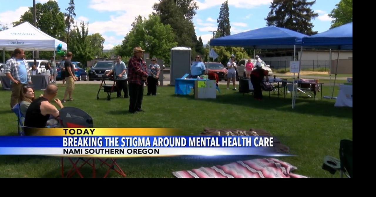 NAMI Southern Oregon hosts mental health awareness event | Top Stories ...