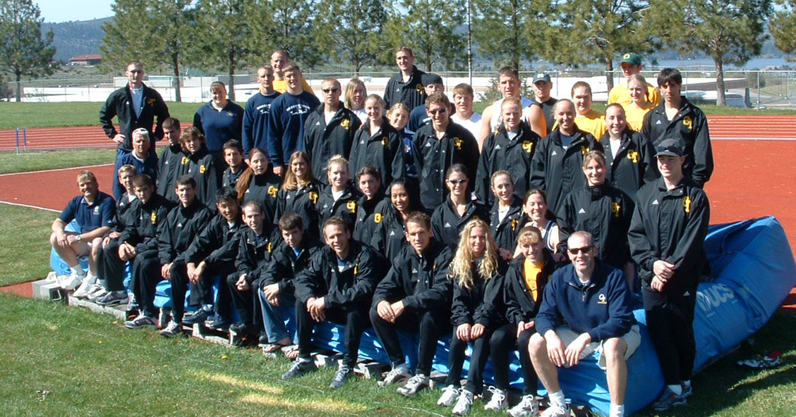 Men's Track and Field Historical Honor Roll Unveiled | Sports | kdrv.com