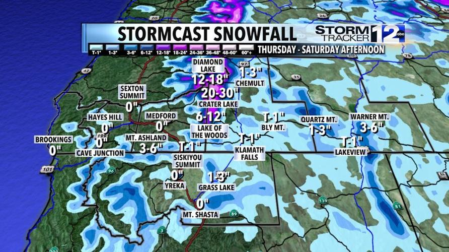 More travel impacts expected through the rest of the week. The ...