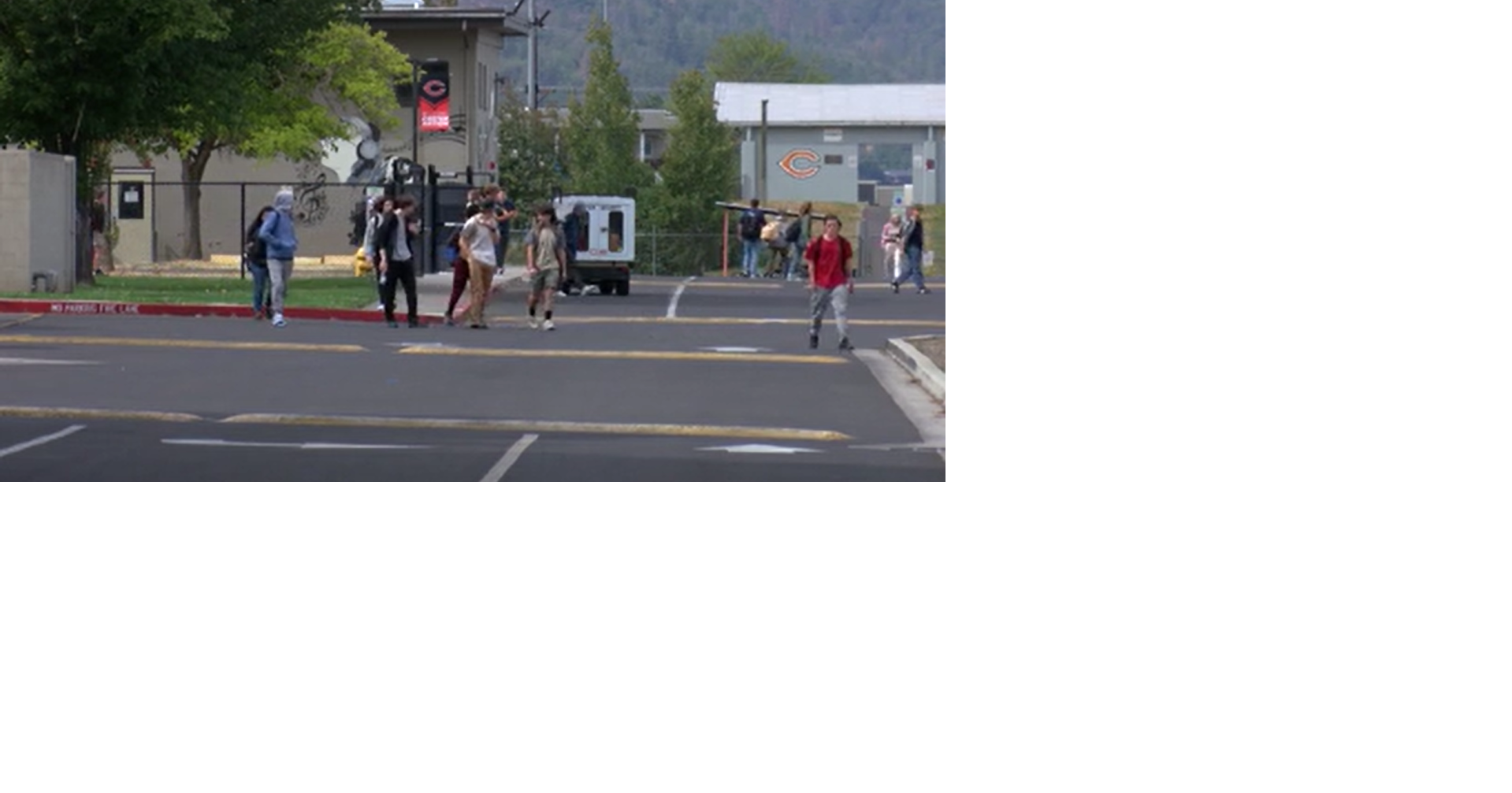 Crater High School gets accredited by Cognia | News | kdrv.com