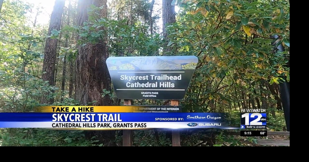 Take A Hike: Skycrest Trail | Sports | kdrv.com