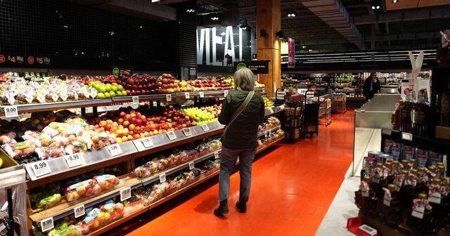 Carney announces national food security strategy meant to expand choice ...
