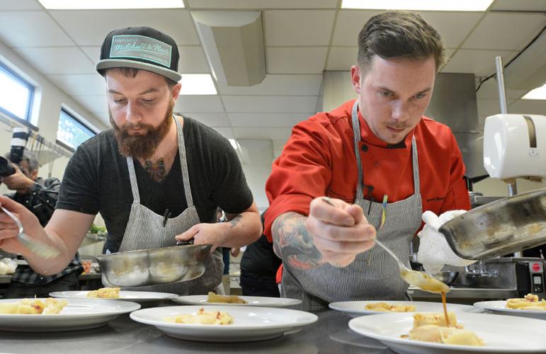 Canadian Culinary Championships, black box competition | Gallery ...