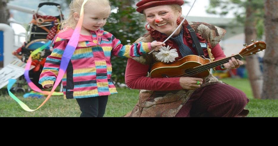 Fat Cat Children's Festival | Gallery | kelownadailycourier.ca
