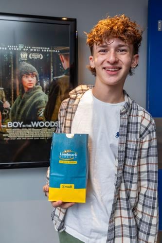 JETT KLYNE: On the big screen, in his small city | News ...