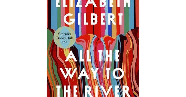 Oprah Winfrey selects Elizabeth Gilbert's new memoir for her book club ...