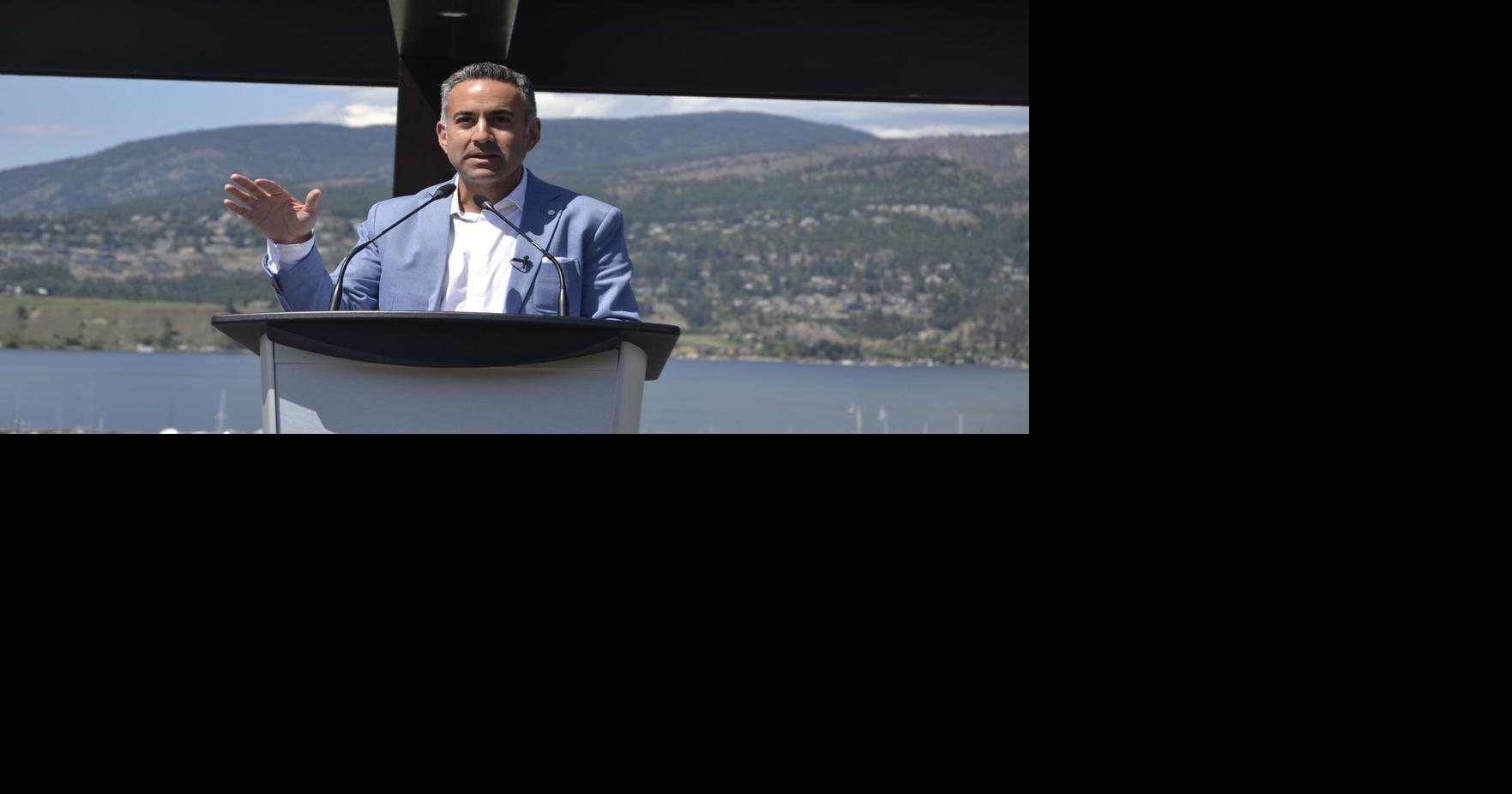 Kelowna mayor raised $20K that wasn't reported to Elections BC | News ...