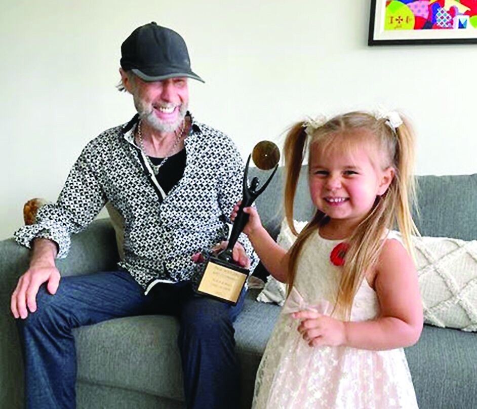 Can't get enough of his love | Entertainment | kelownadailycourier.ca