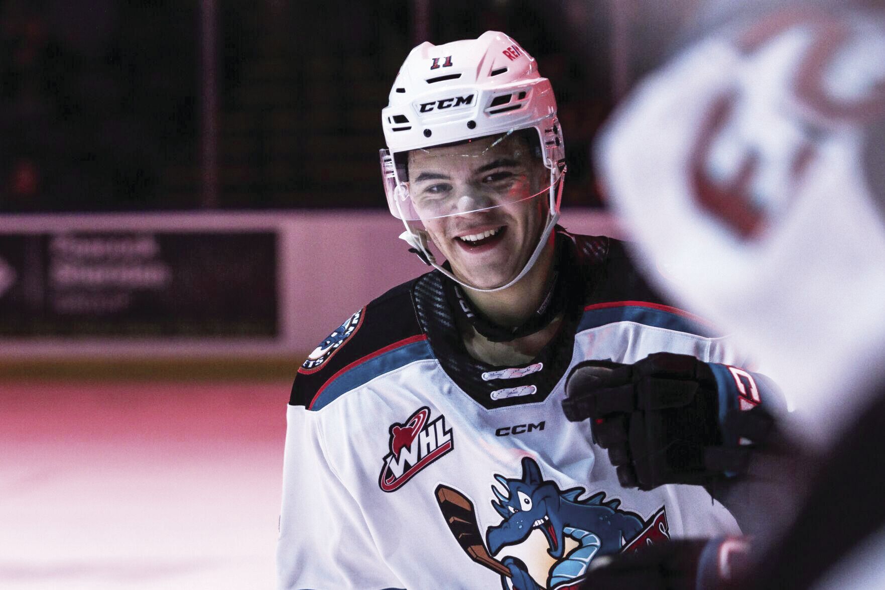 Iginla named WHL's Player of the Month | Sports | kelownadailycourier.ca