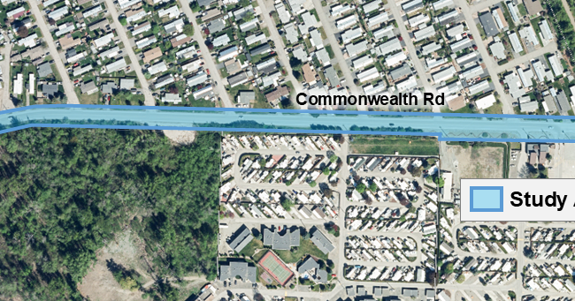 Dead-end Commonwealth Road could become lively truck route | News ...