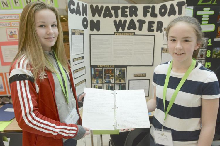School District 23 Science Fair | Gallery | kelownadailycourier.ca