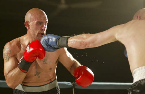 Boxing: Title defended in ‘good, fun’ fight | Sports ...