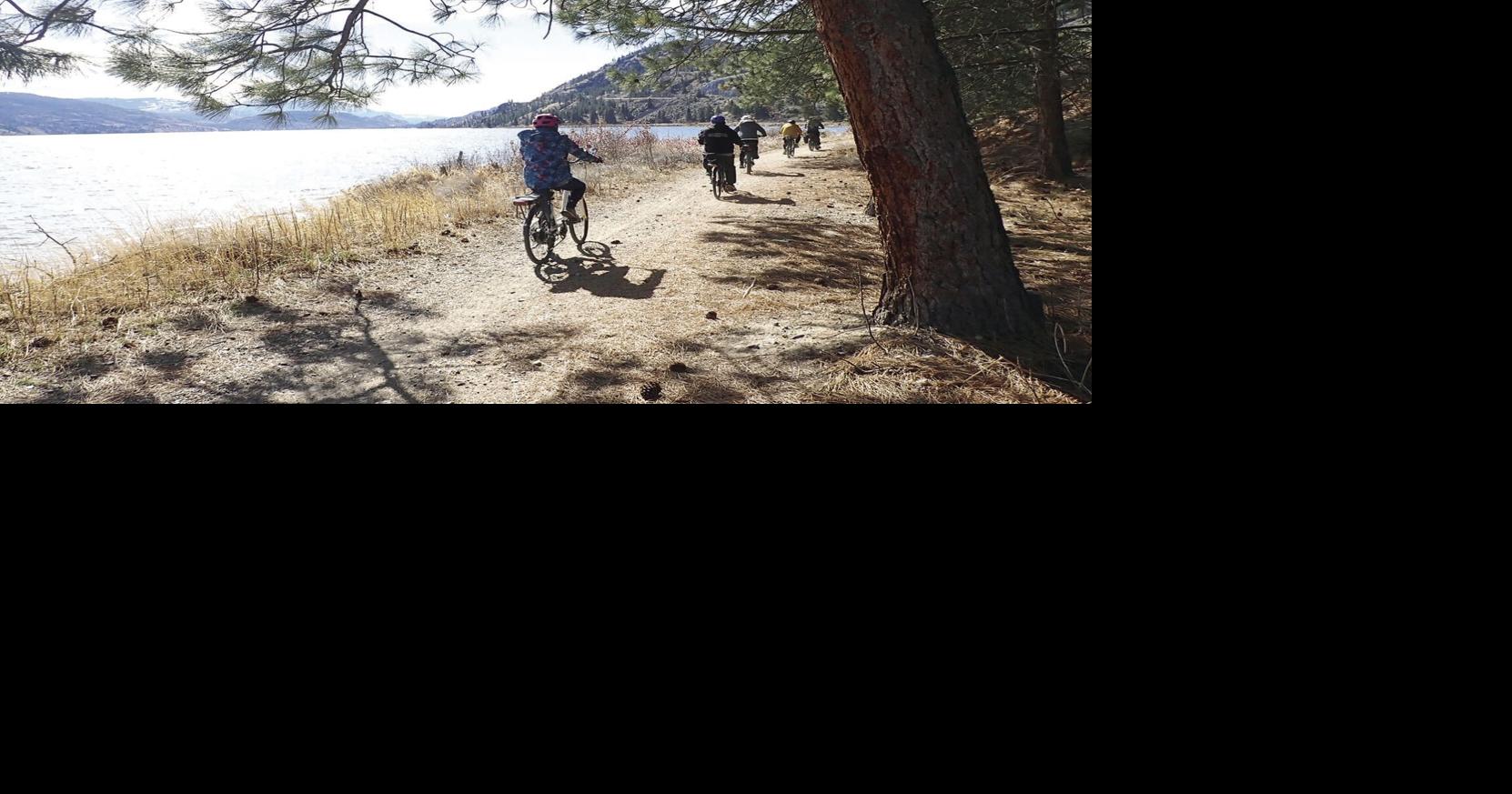 Glorious week exploring trails in the sunshine | | kelownadailycourier.ca