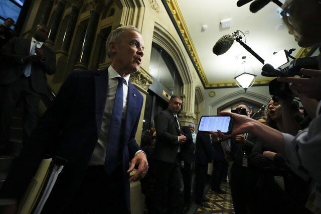 Carney says 'no big drama' on Gordie Howe Bridge — but opening may take ...