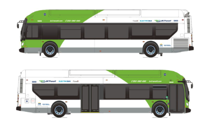 BC Transit buses going green | News | kelownadailycourier.ca