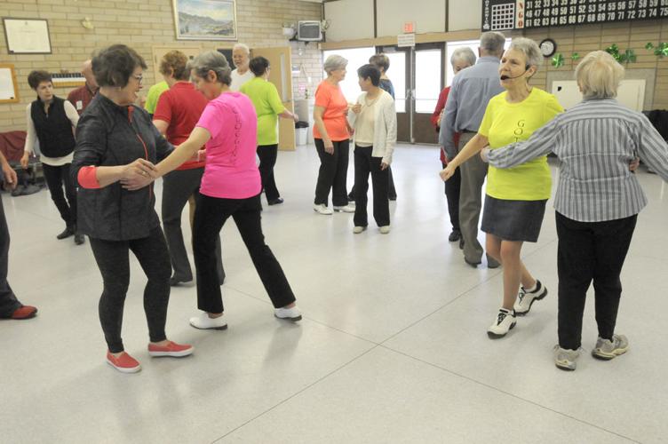 Fun Learning to clog dance | Gallery | kelownadailycourier.ca