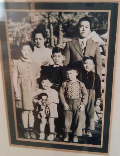 Once shunned by Canada, Ted Itani now among country's honoured elite ...