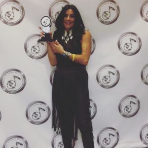 Derrickson wins music award | Entertainment | kelownadailycourier.ca