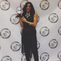 Derrickson wins music award | Entertainment | kelownadailycourier.ca