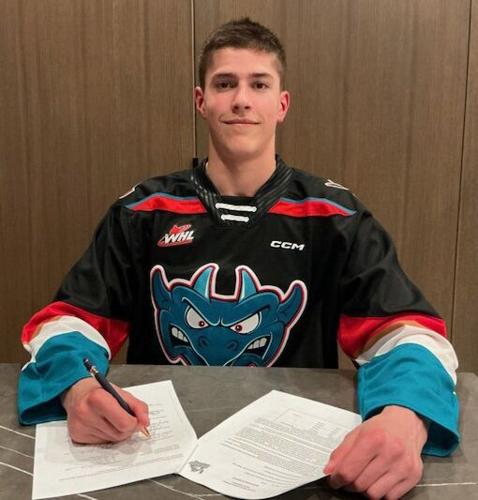 Rockets sign top prospect Hayden | Sports | kelownadailycourier.ca