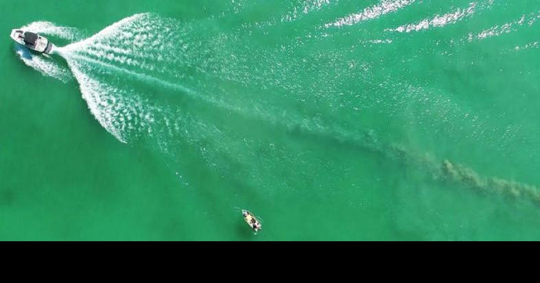 Propwash a threat to Kal Lake water quality, study says | News ...