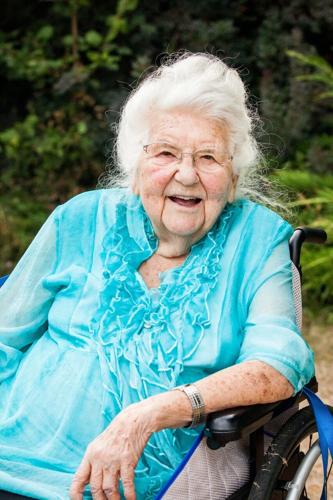 Sawmill co-founder Eunice Gorman, plant's 'unsung hero', dies at 100 ...