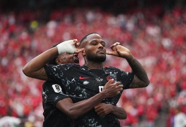 Canada 'in a good moment' heading into World Cup showdown with ...