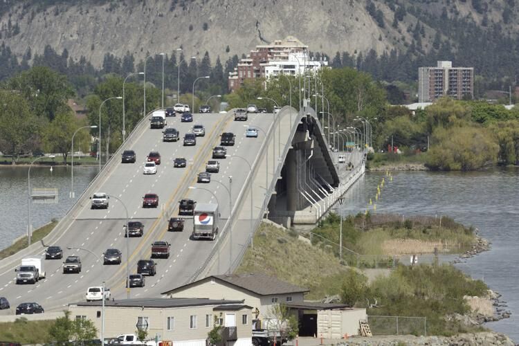 West Kelowna 'held hostage' by bridge and Highway 97 | News ...