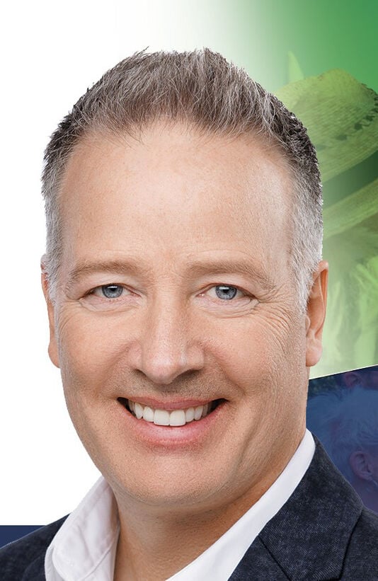 Former MP Stephen Fuhr running for Liberals in Kelowna | News ...