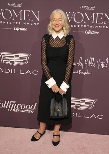 Adele praises influential women after being honored at THR's Women in ...