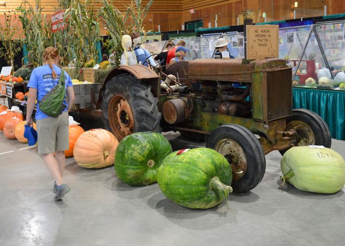 120th annual Interior Provincial Exhibition | Gallery ...