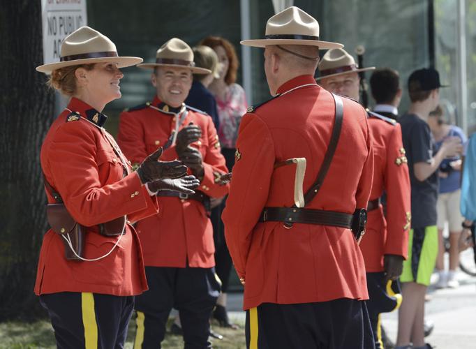 Official opening of new Kelowna RCMP Detachment | Gallery ...