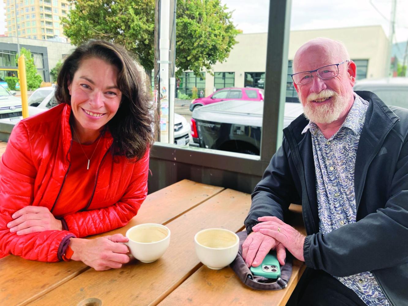 Cannings endorses Heather McPherson | News | kelownadailycourier.ca