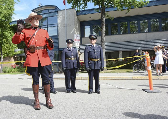 Official opening of new Kelowna RCMP Detachment | Gallery ...