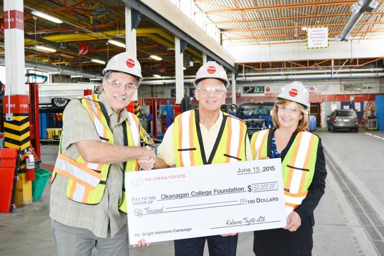 50 years at Cookson Motors | Business News | kelownadailycourier.ca