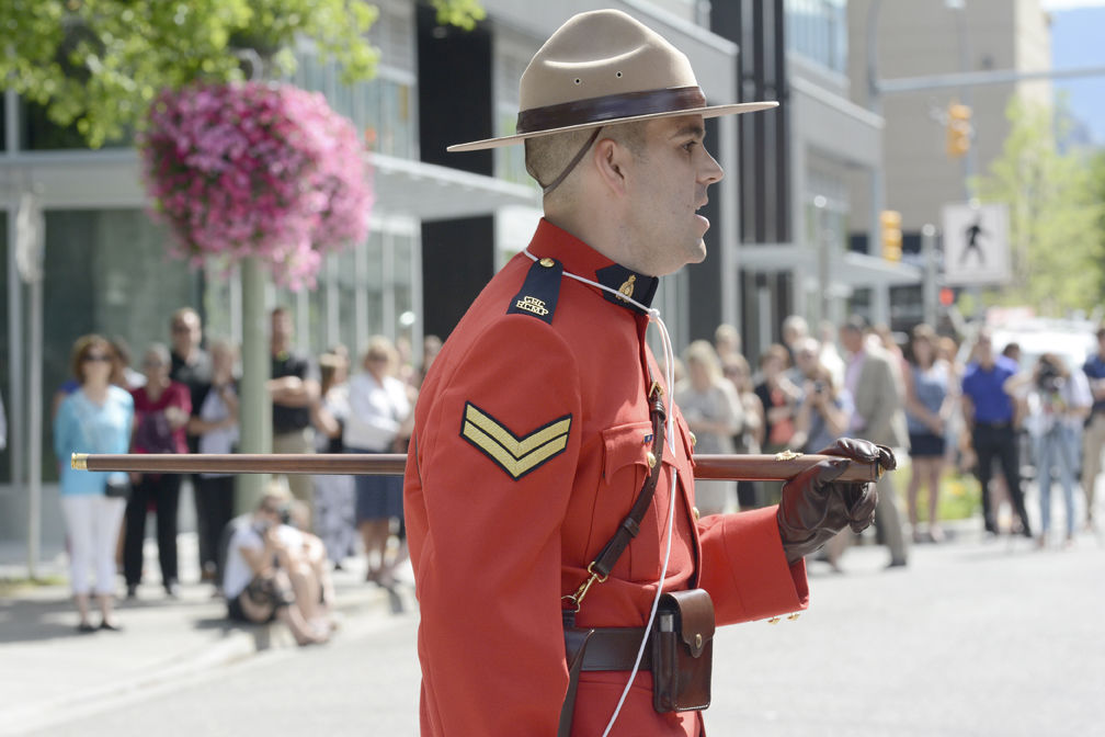 Official opening of new Kelowna RCMP Detachment | Gallery ...