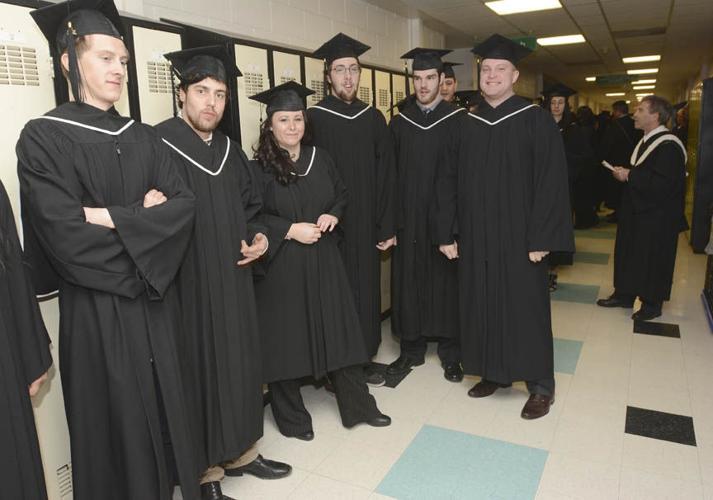 Okanagan College's Winter Convocation ceremony | Gallery | kelownadailycourier.ca