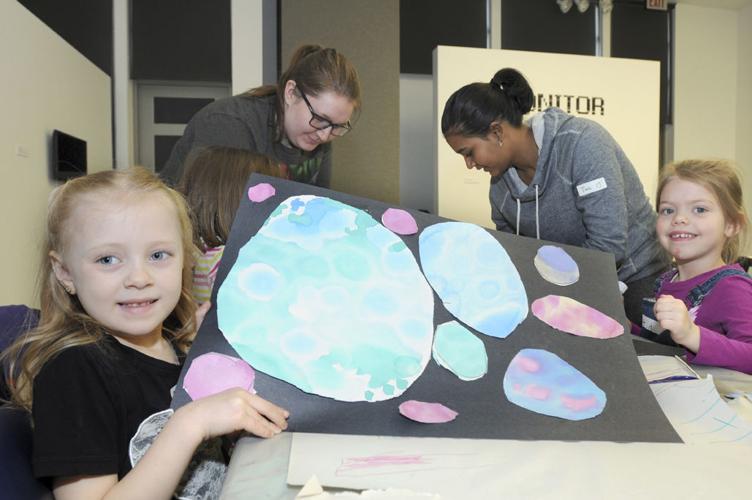Kids create art while on spring break | Gallery | kelownadailycourier.ca