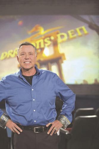 marco from dragons den