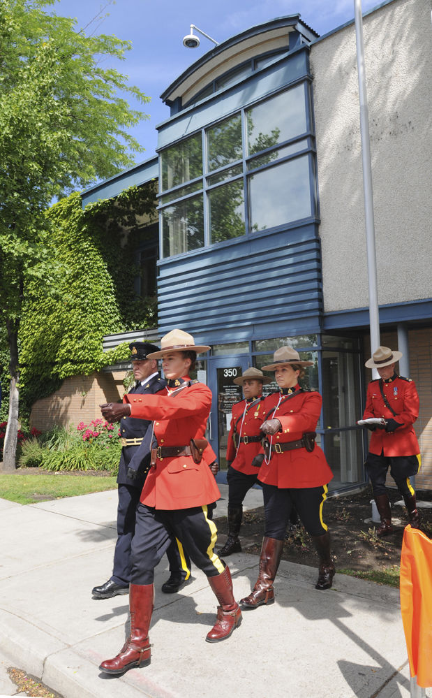 Official opening of new Kelowna RCMP Detachment | Gallery ...