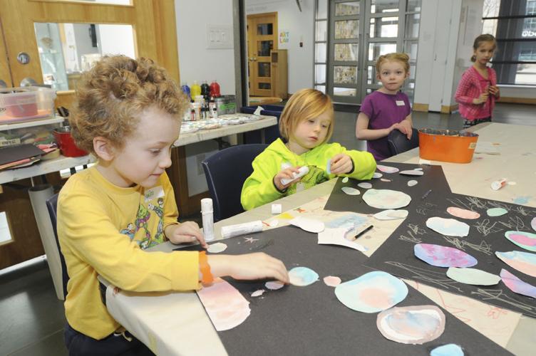 Kids create art while on spring break | Gallery | kelownadailycourier.ca