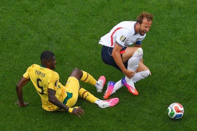Ghanaian player accused of rape gets back onto the field for World Cup ...