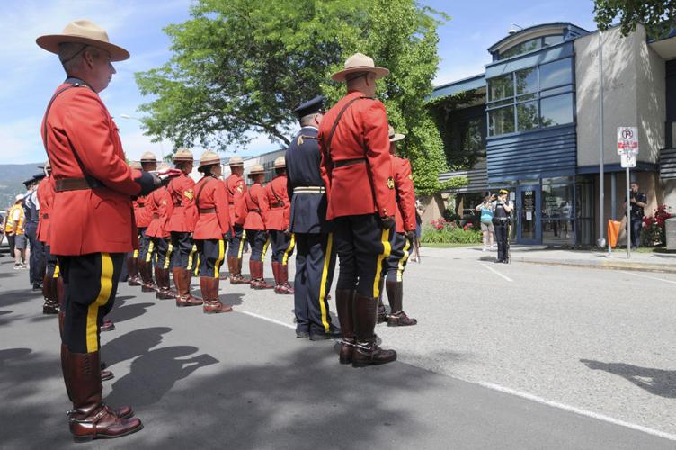 Official opening of new Kelowna RCMP Detachment | Gallery ...